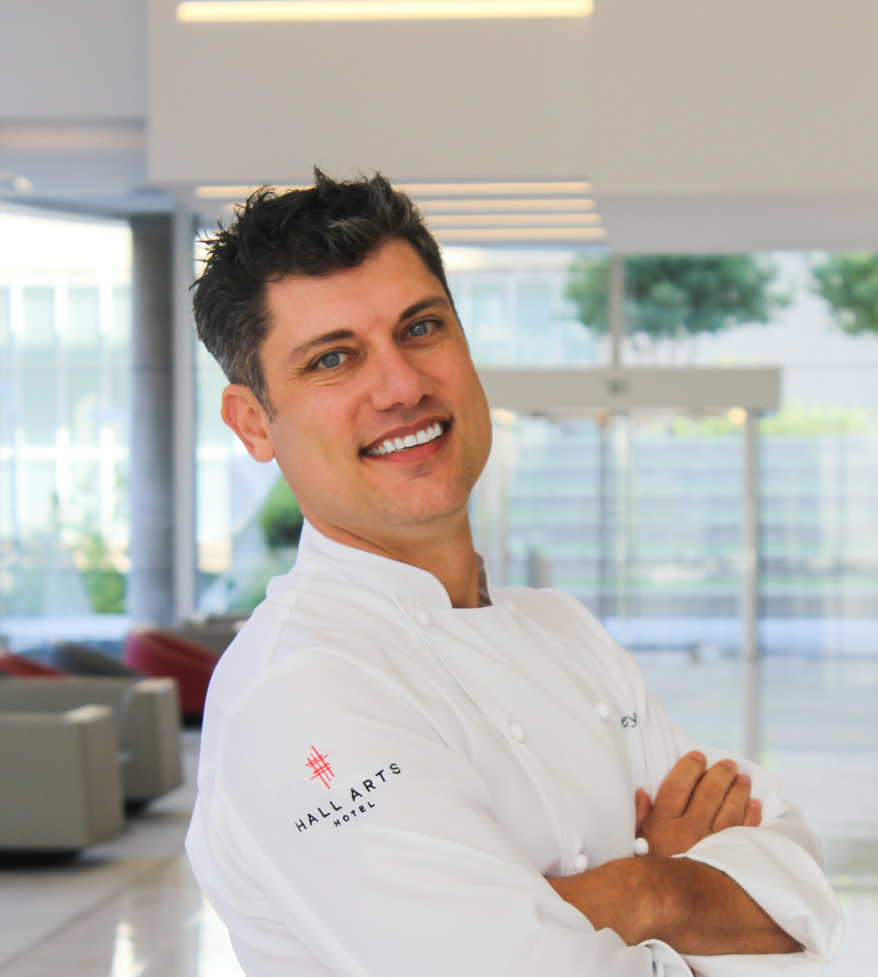 New 'jewel' of Dallas Arts District is Ellie's, a restaurant fronted by ...