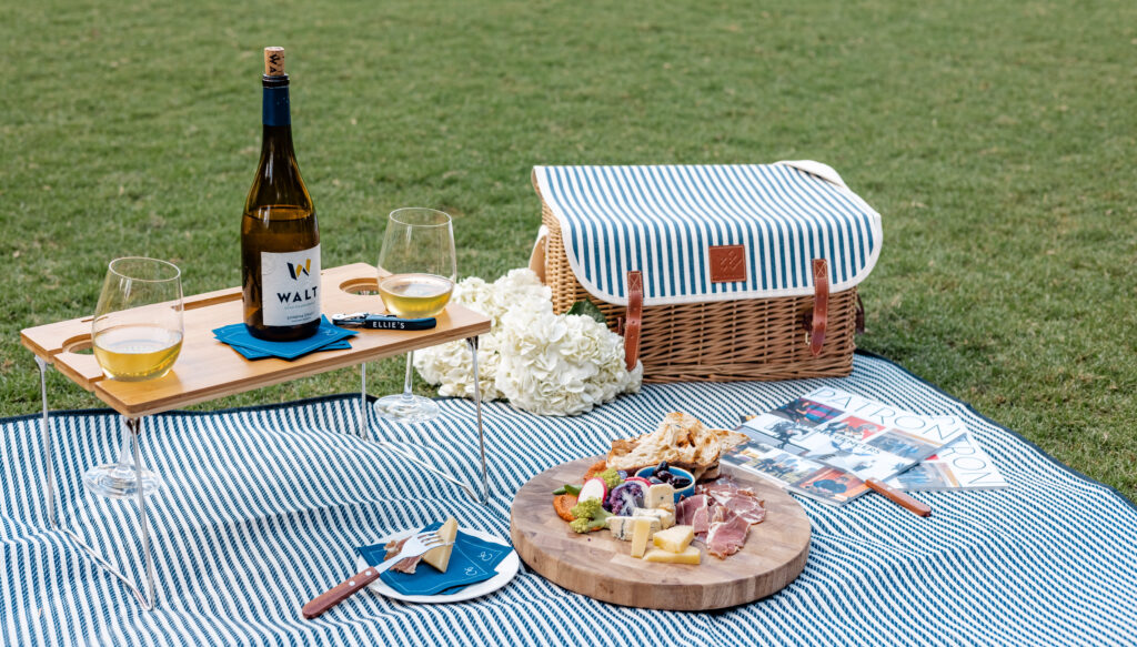 Hotel Wellness Picnics Perfect for Travelers Communing with Nature ...